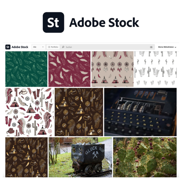 Shops | Grafik-Design | Printable PDFs | Creative Material